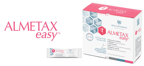 Almetax easy - KOLINPHARMA S.p.A